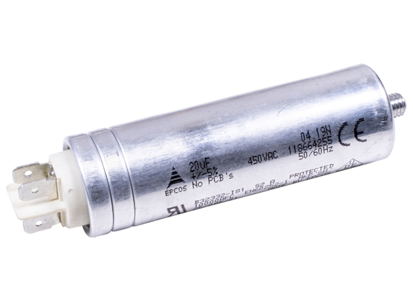 Super MotorCap™Film Capacitors - EPCOS / TDK | Mouser