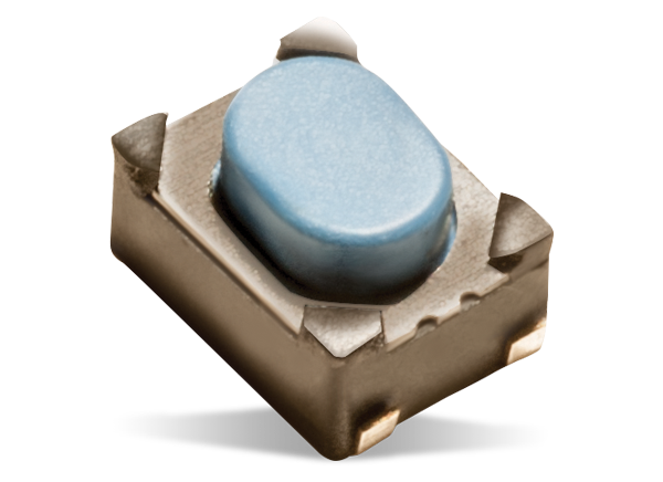 PTS810 Microminiature SMT Top Actuated Switches - C&K Switches | Mouser