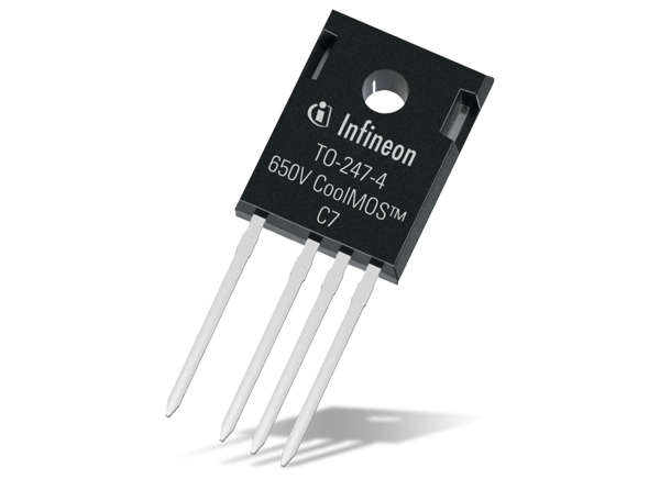 CoolMOS™ C7 Power MOSFETs - Infineon Technologies | Mouser