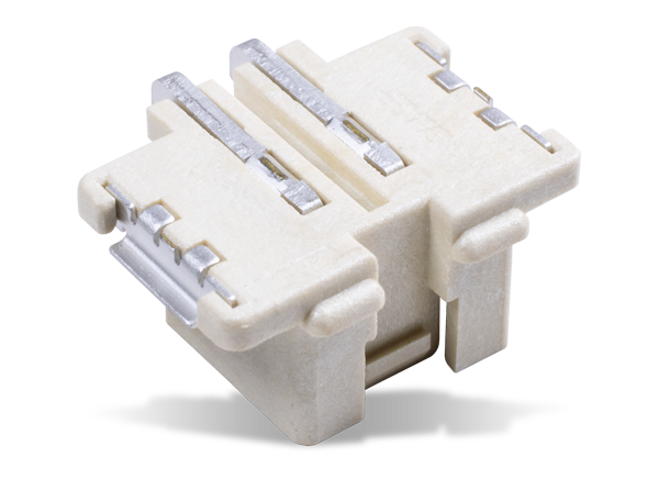 High Power Inverted Thru Board SMT Interconnects - TE | Mouser