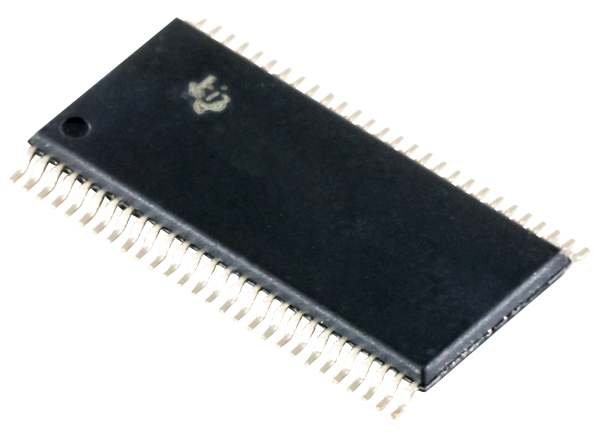 TAS5548/58 8-Channel HD Audio Processors - TI | Mouser