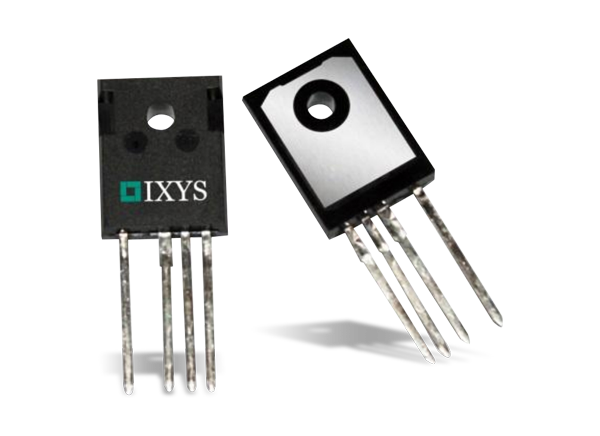 4500V High Voltage Power MOSFETs - IXYS | Mouser