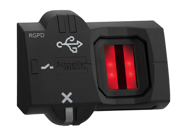 XB5S Biometric Pushbutton Switches - Schneider Electric Components | Mouser