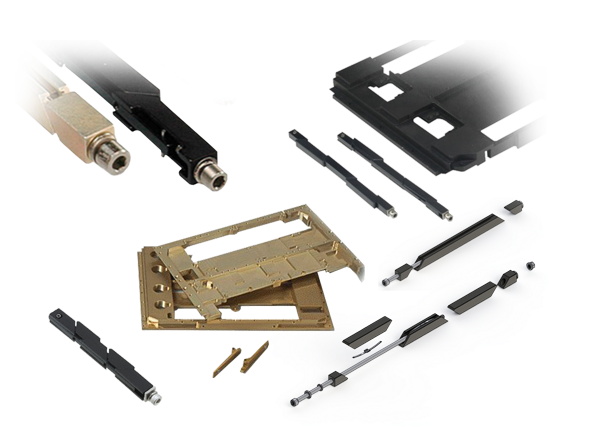 Wedgelock Card Retainers - Wakefield-Vette | Mouser