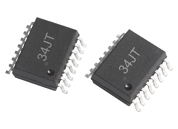 ACPL-34JT IGBT Gate Drive Optocoupler - Broadcom | Mouser