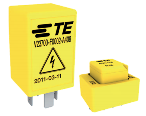 Mini K HV Precharge Relays - TE | Mouser