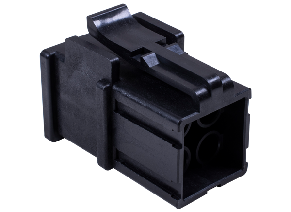 EM35 Heavy Duty Power Connectors - Hirose | Mouser