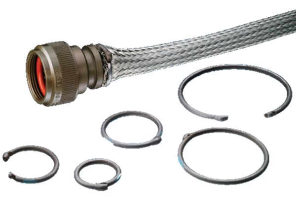 Side-Entry Tinel Lock Rings - TE | Mouser