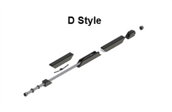 Wedgelock Card Retainers for Embedded Cooling - Wakefield Thermal | Mouser