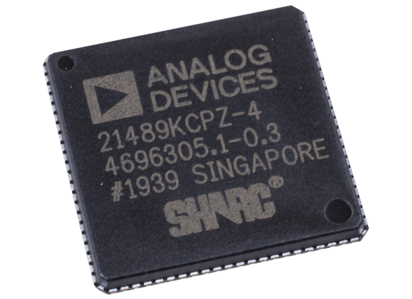 Chemical Analysis & Environmental Monitoring - ADI | Mouser