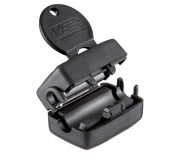 STAR-TEC Snap Ferrites with Safety Key Technology - Würth | Mouser
