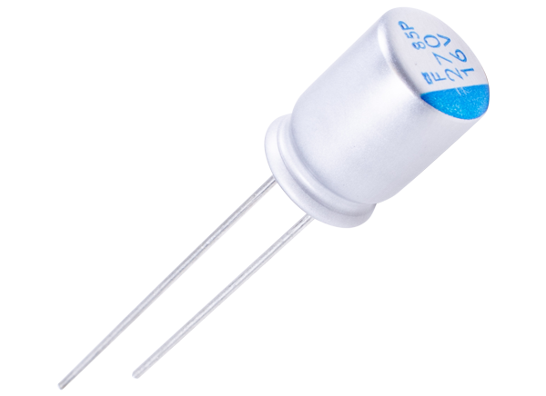 Polymer Aluminum Solid Capacitors - Chemi-Con | Mouser