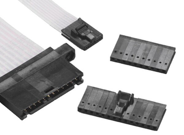 FFC & FPC Connectors - TE | Mouser