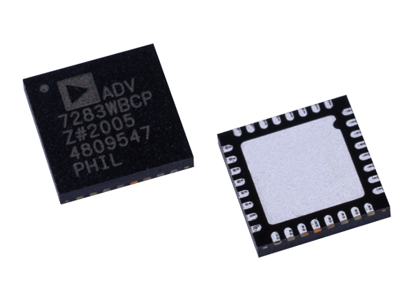 ADV7283 SDTV Video Decoders - ADI | Mouser
