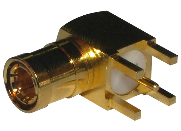 SMB Connectors & Adapters - Amphenol RF | Mouser