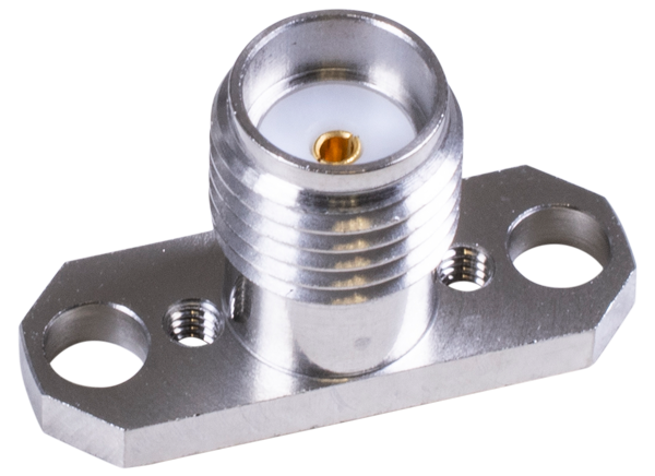 Precision Optimized SMA Connectors - Molex | Mouser