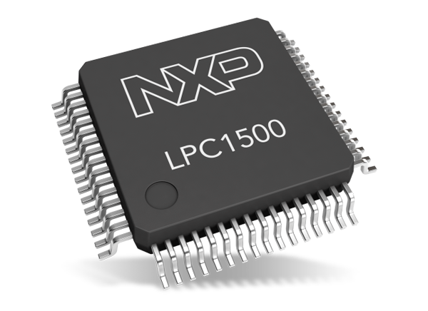LPC1500 Arm Cortex-M3 Microcontrollers - NXP Semiconductors | Mouser