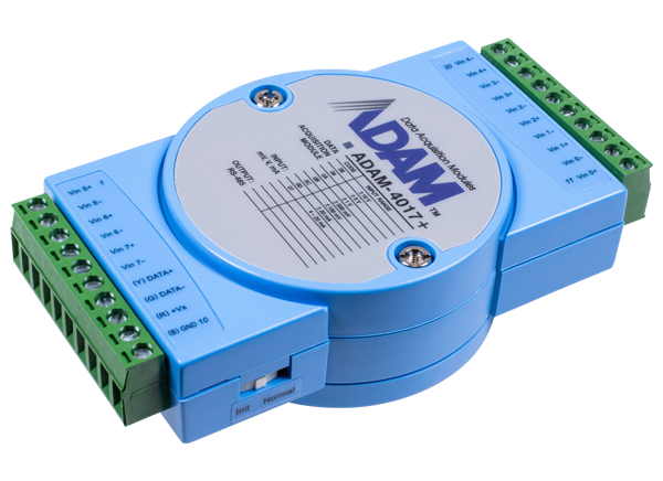 ADAM-4000 Analog I/O Modules - Advantech | Mouser