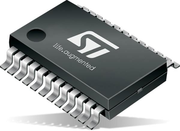 L9942 Stepper Motor Driver - STMicro | Mouser