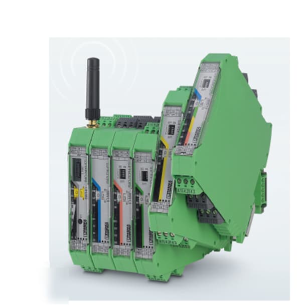Radioline Wireless I/O Communication Modules - Phoenix Contact | Mouser