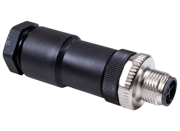 M12 Power Connectors & Cable Assemblies - Phoenix Contact | Mouser