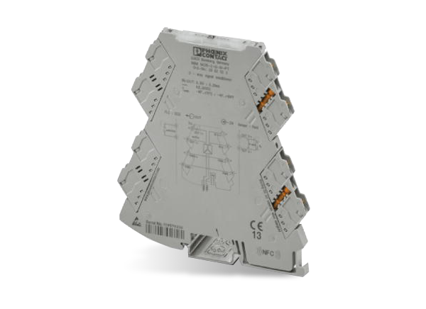 MINI Pro Signal Conditioners - Phoenix Contact | Mouser