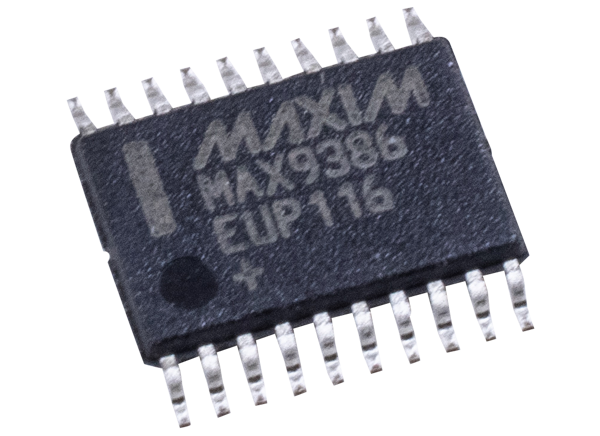 MAX9388 Differential ECL/PECL Multiplexers - Analog Devices / Maxim ...