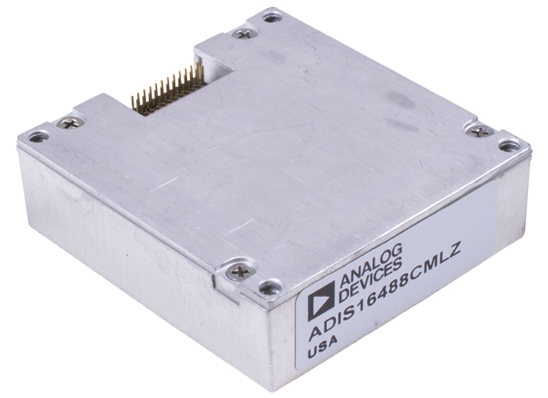 ADIS16488 Tactical Grade Inertial Sensors - ADI | Mouser
