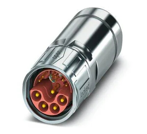 M23 Hybrid Circular Connectors - Phoenix Contact | Mouser