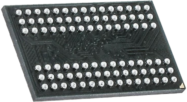 Mobile DDR SDRAM - ISSI | Mouser