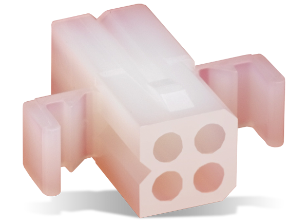 Standard .062" Pin & Socket Power Connectors - Molex | Mouser