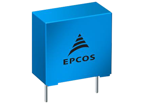 MMKP B32641B/2B Film Capacitors - EPCOS / TDK | Mouser