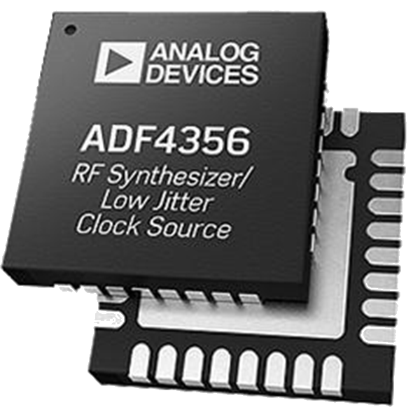 ADF435x Microwave Wideband Synthesizers - ADI | Mouser