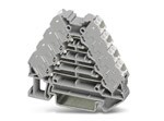 PTRV / FTRV Marshalling Terminals - Phoenix Contact | Mouser