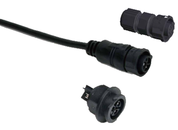 X-Lok Push Lock Connectors - Amphenol LTW | Mouser
