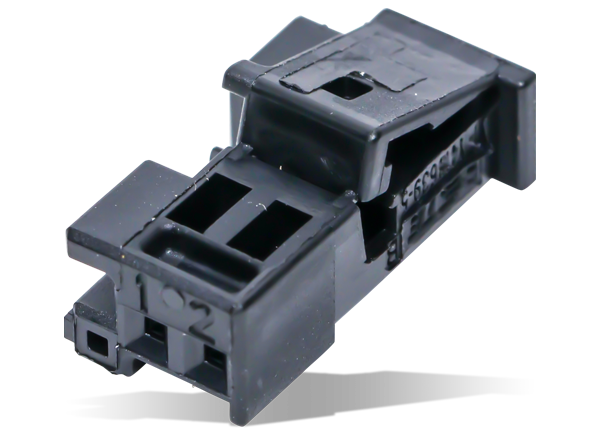 Micro Quadlok System Auto Connectors - TE | Mouser