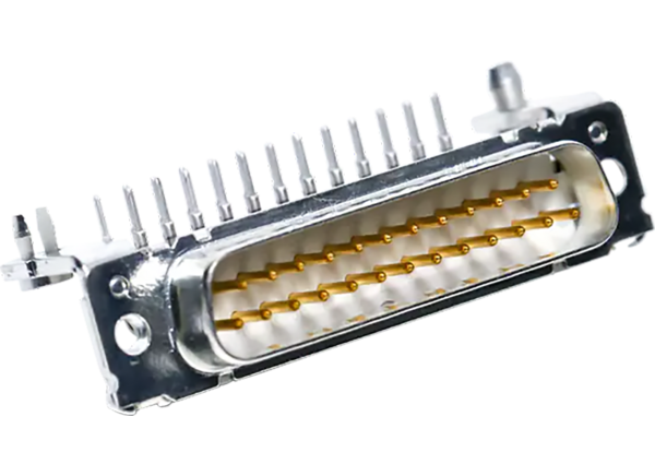 AMPLIMITE D-Subminiature Connectors - TE Connectivity / AMP Connectors | Mouser