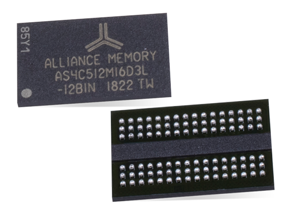 DDR3L SDRAM - Alliance | Mouser