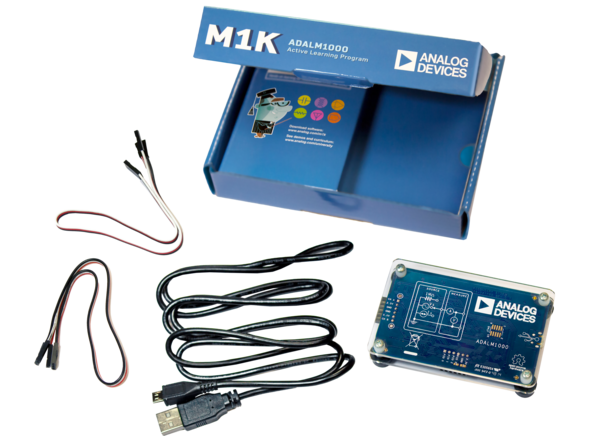 ADALM1000 Active Learning Module - ADI | Mouser