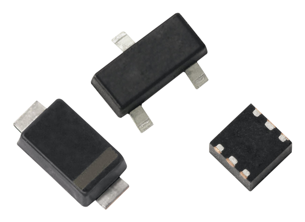 TVS & ESD Protection Diodes - Vishay | Mouser