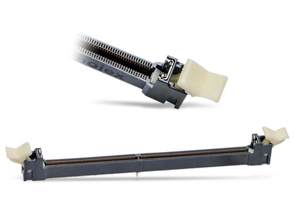 DDR4 miniDIMM Sockets - Molex | Mouser