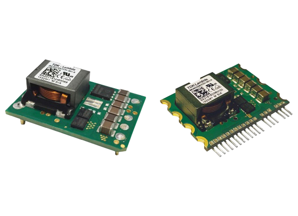 i6A & i6A4W Non-Isolated DC-DC Converters - TDK-Lambda | Mouser