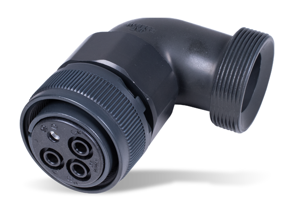 JL10 & JL04V Standard Circular Connectors - JAE | Mouser