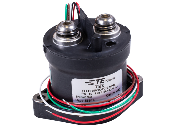 KHR500 (BUBBA II) 600A Contactors - TE | Mouser
