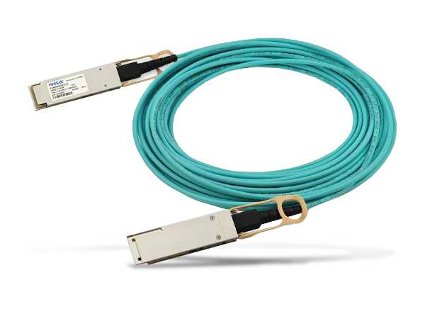 Quadwire 100G Active Optic Cables - Coherent | Mouser