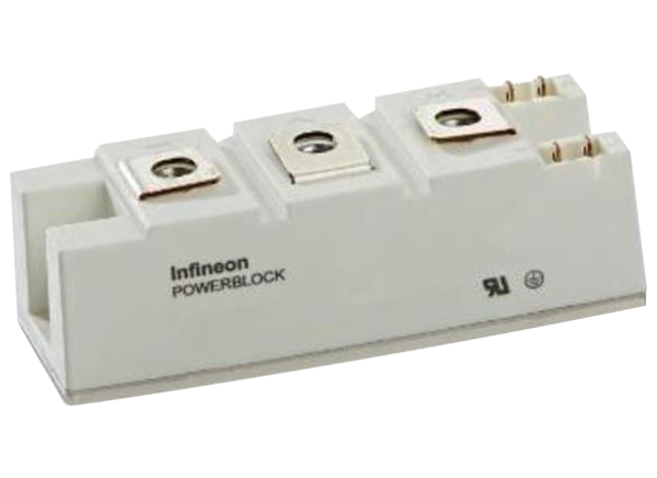 Solder Bond Power Block IGBT Modules - Infineon Technologies | Mouser