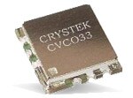 2500MHz Voltage Controlled Oscillators - Crystek Corporation | Mouser