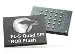 FL Serial NOR Flash Memory - Infineon Technologies | Mouser