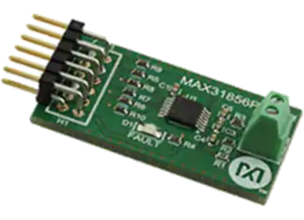 MAX31856PMB1 Pmod™ Evaluation Board - Analog Devices / Maxim Integrated | Mouser