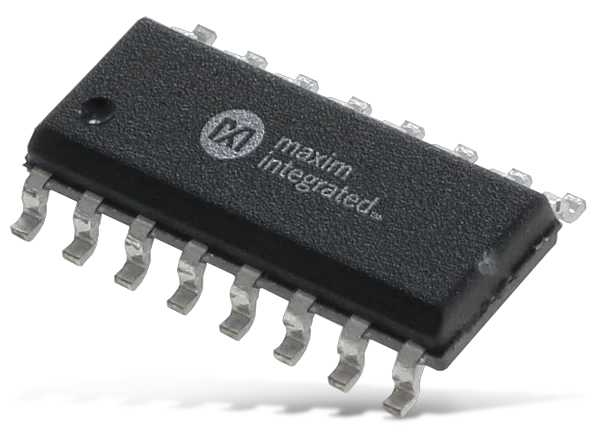 MAX14943 20Mbps Half-Duplex DP/RS-485 Transceiver - Analog Devices / Maxim Integrated | Mouser